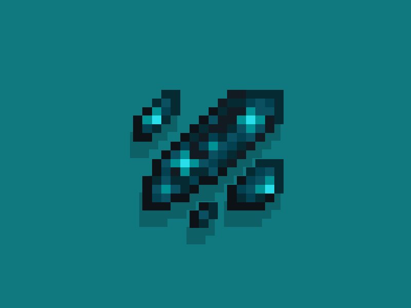 Torrezx-Echo shard Minecraft Texture Pack