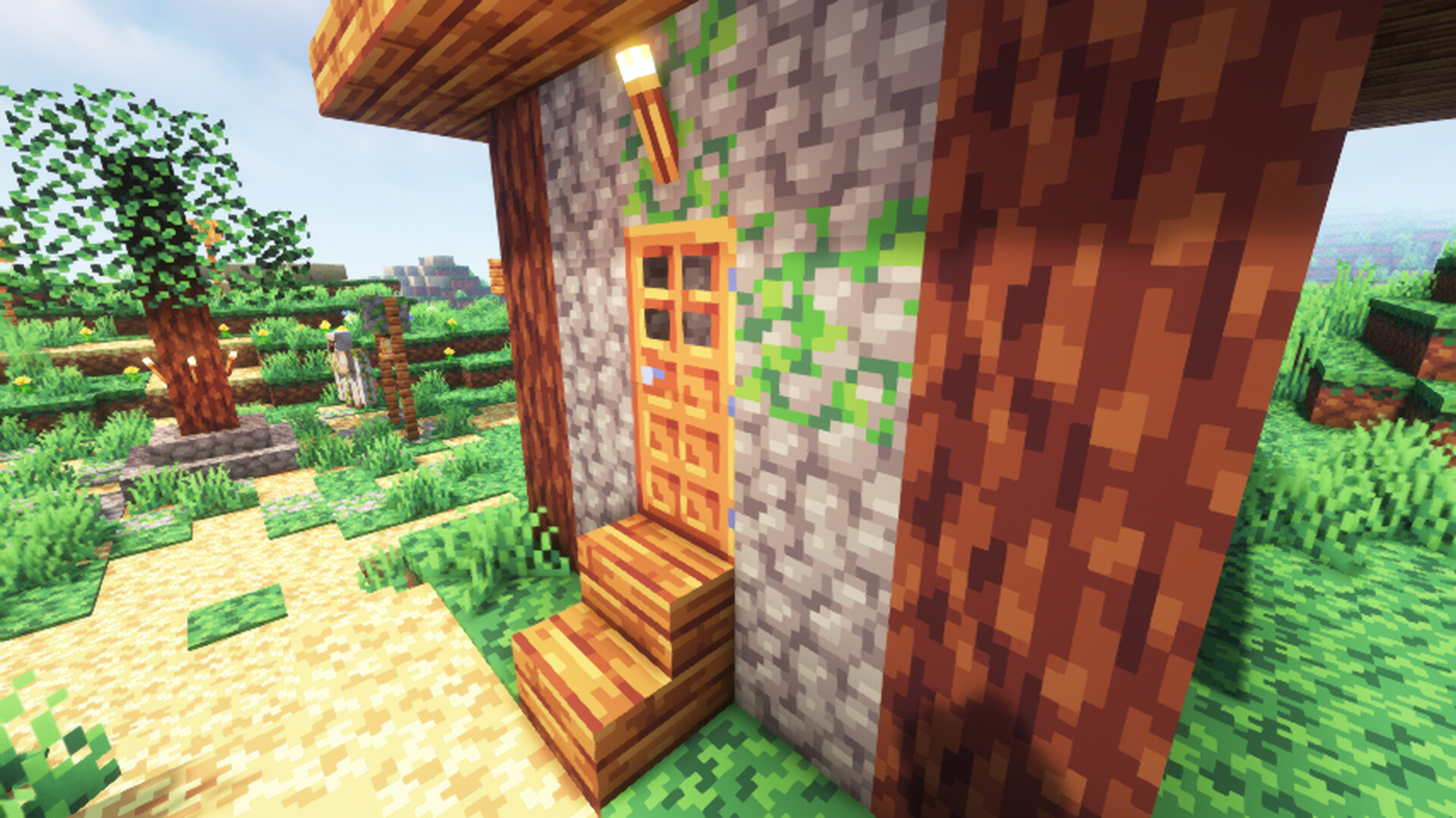 Gleam Things! Minecraft Texture Pack