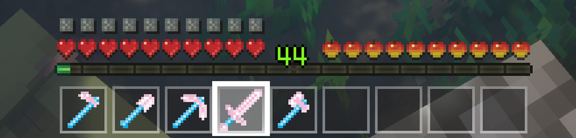 Polyhistor's Diamond Cinnamoroll Tools Minecraft Texture Pack