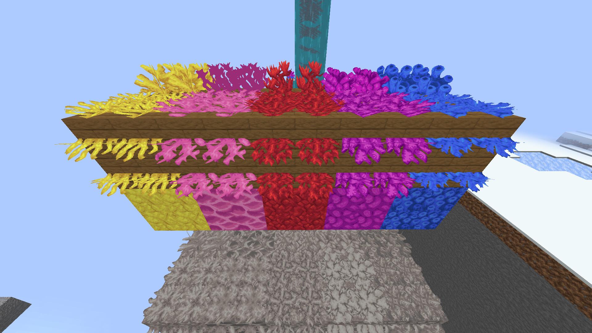 Cartoon Faithful Minecraft Texture Pack