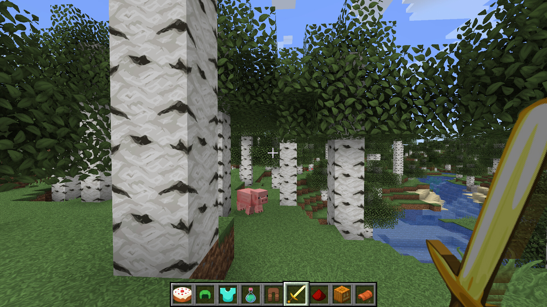 Cartoon Faithful Minecraft Texture Pack