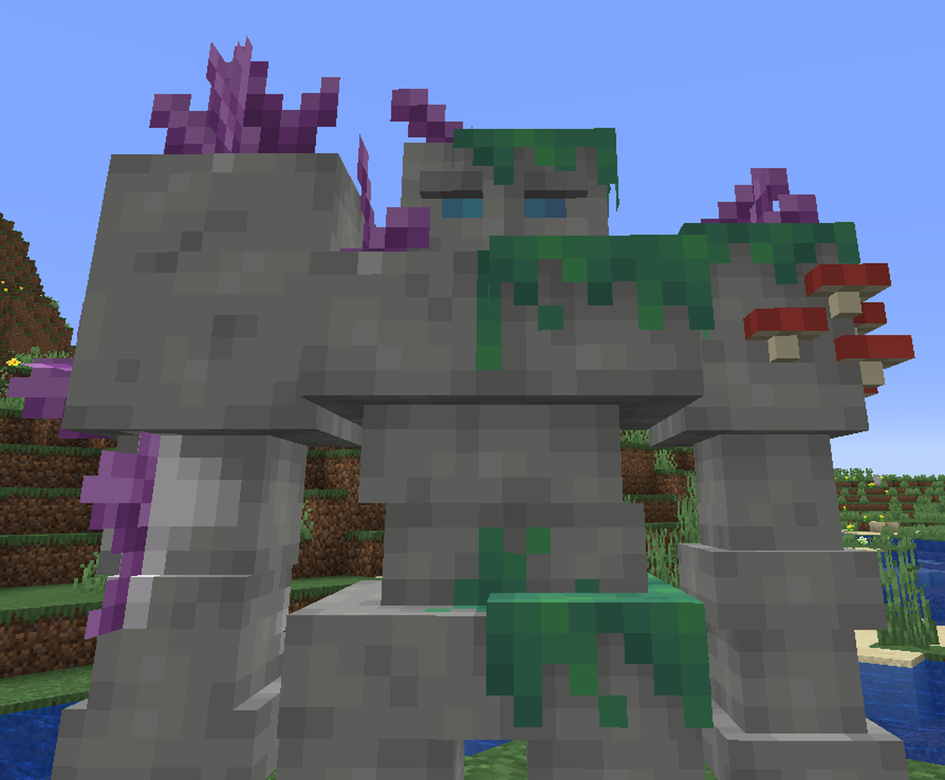 LogMaiden on Planet Minecraft