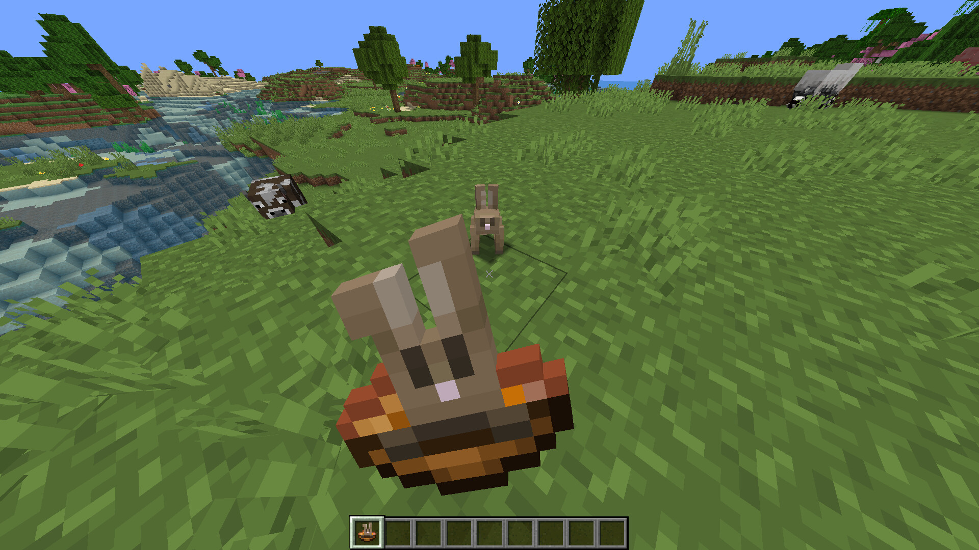 Cruel Rabbit Stew (Animated) Minecraft Texture Pack