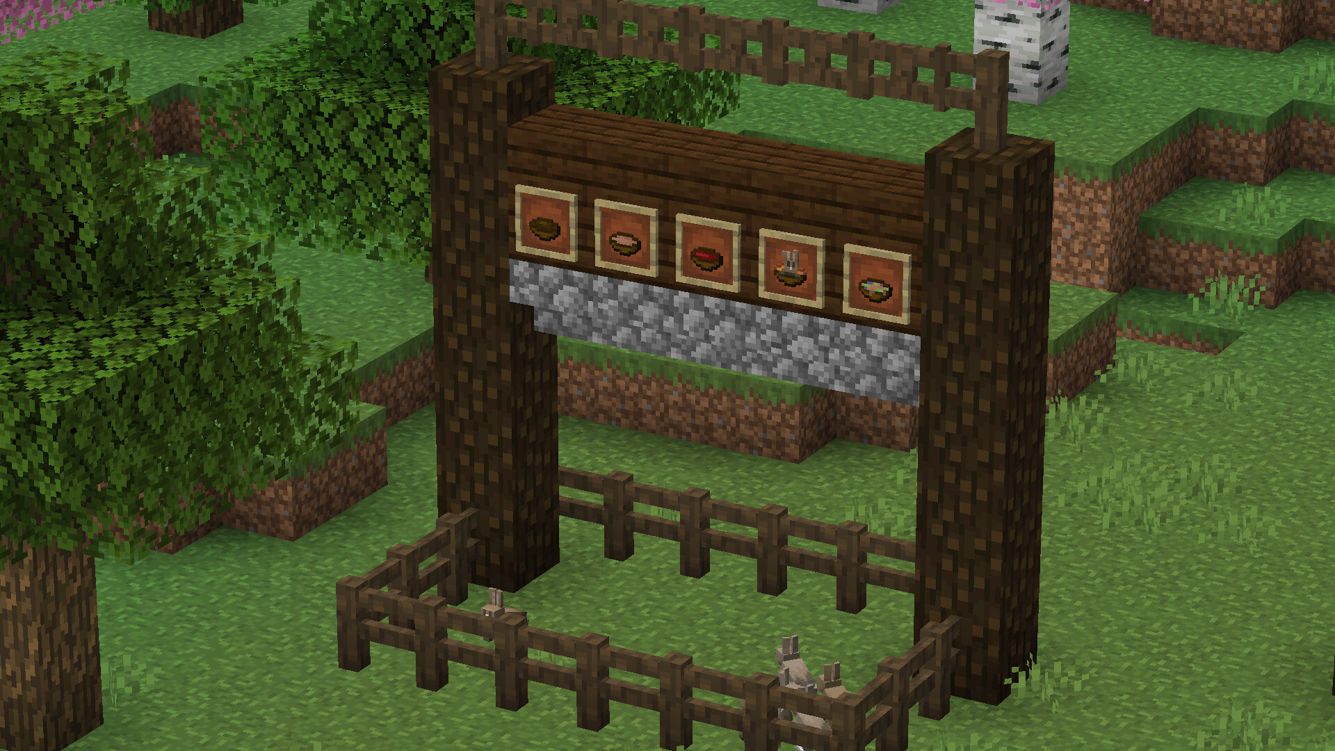 Cruel Rabbit Stew (Animated) Minecraft Texture Pack