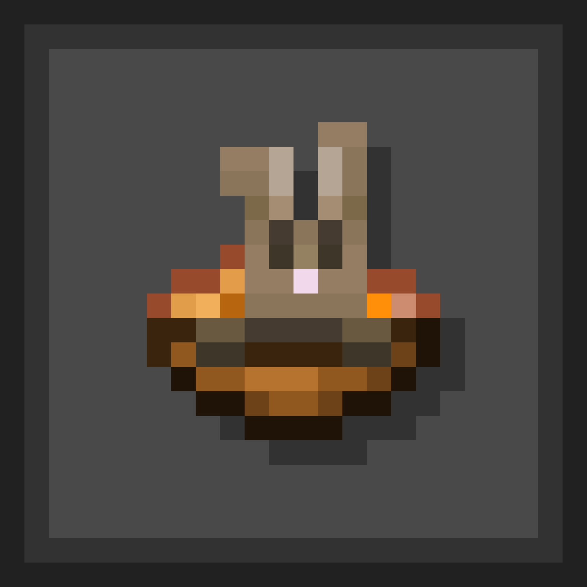 Cruel Rabbit Stew (Animated) Minecraft Texture Pack