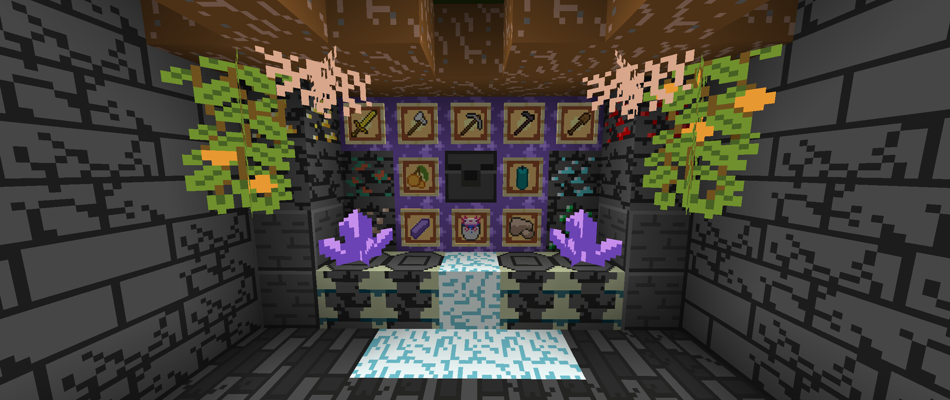 Bare Bones++! Minecraft Texture Pack