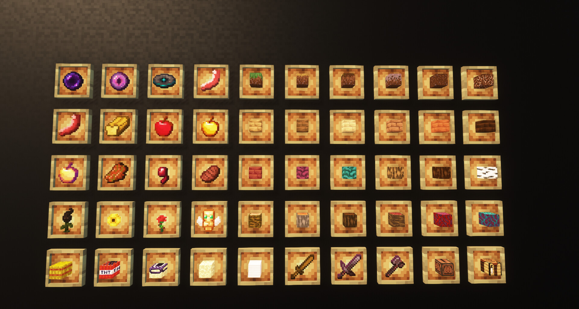 Lil Bits Minecraft Texture Pack