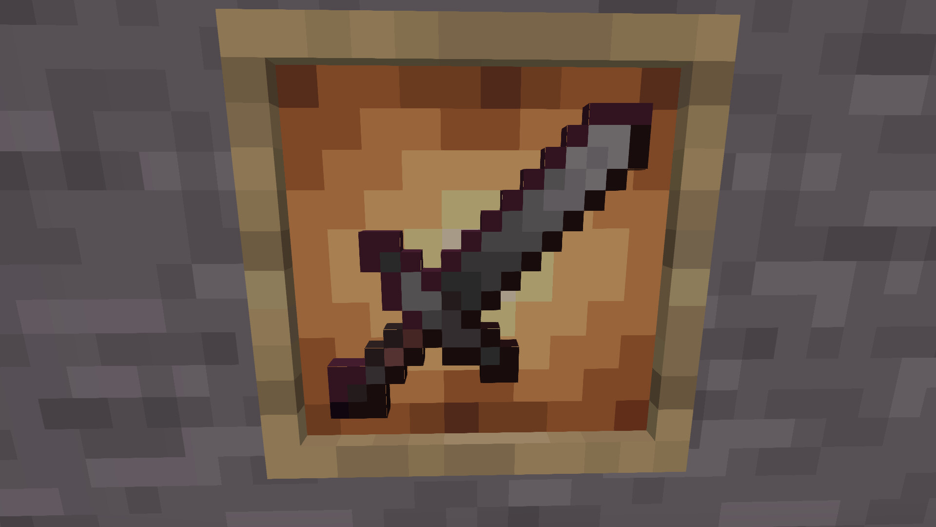 Beskar items Minecraft Texture Pack