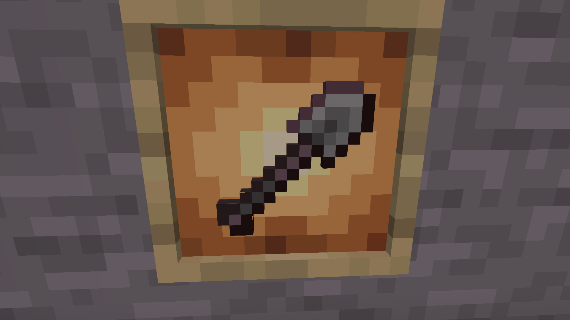 Beskar items Minecraft Texture Pack