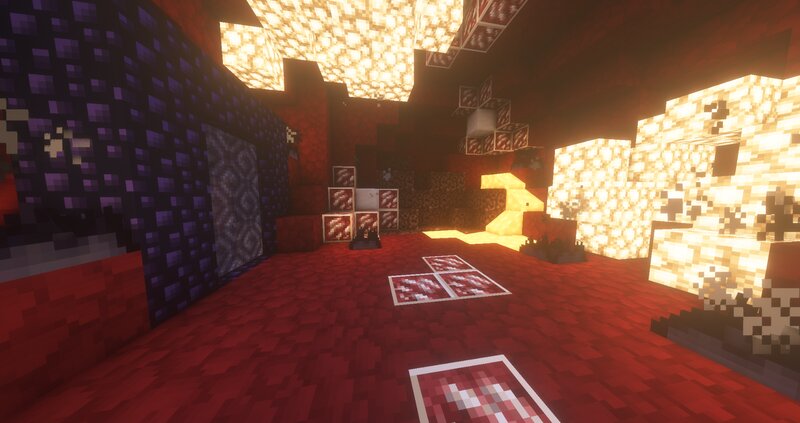 DARK MODE 16x Minecraft Texture Pack