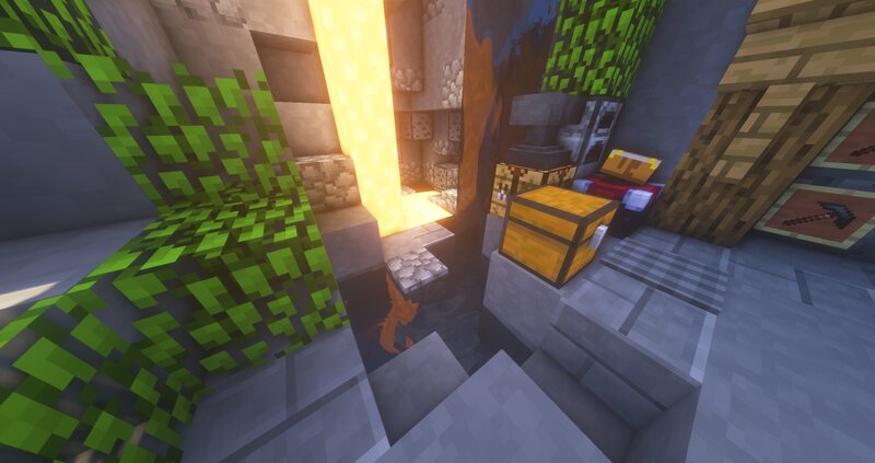 DARK MODE 16x Minecraft Texture Pack