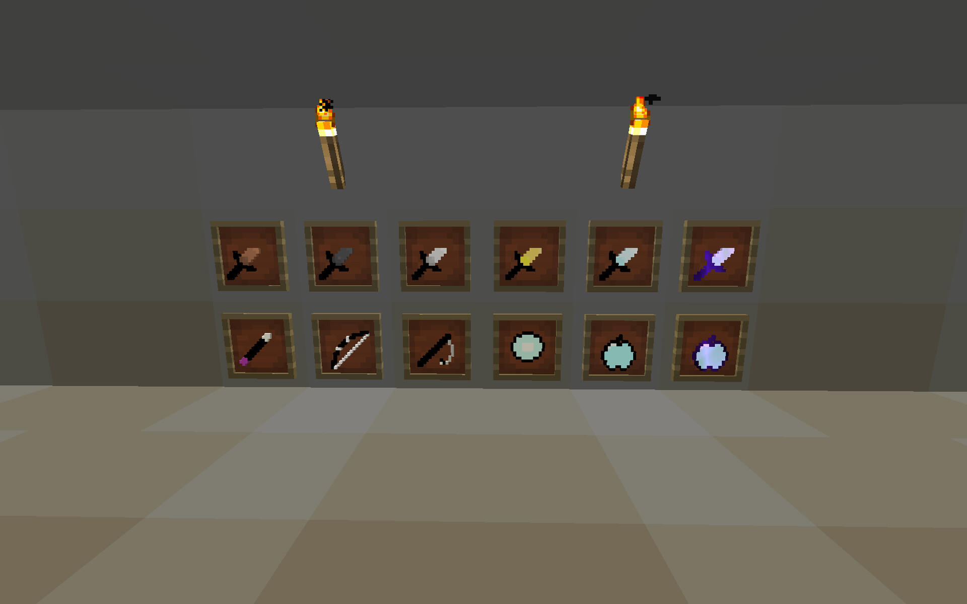 [White]Crystal 16x Minecraft Texture Pack