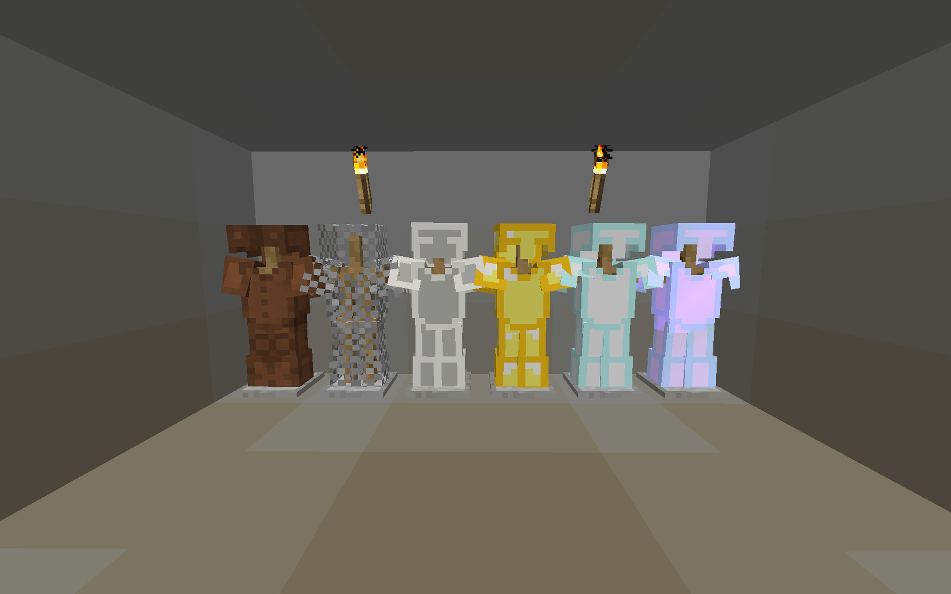 [White]Crystal 16x Minecraft Texture Pack
