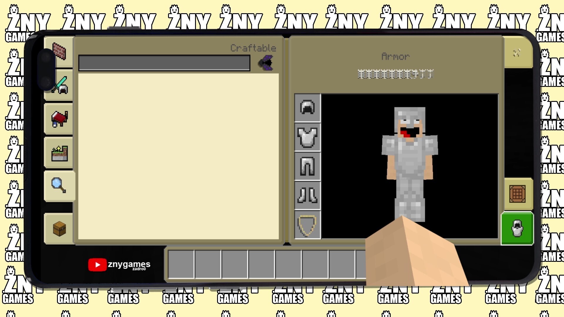 SKULL AND BONES [BEDROCK] ☠️ Minecraft Texture Pack