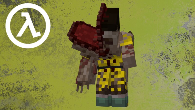 Minecraft - Half-Life Expansion Pack [1.18] [Optifine] Minecraft ...