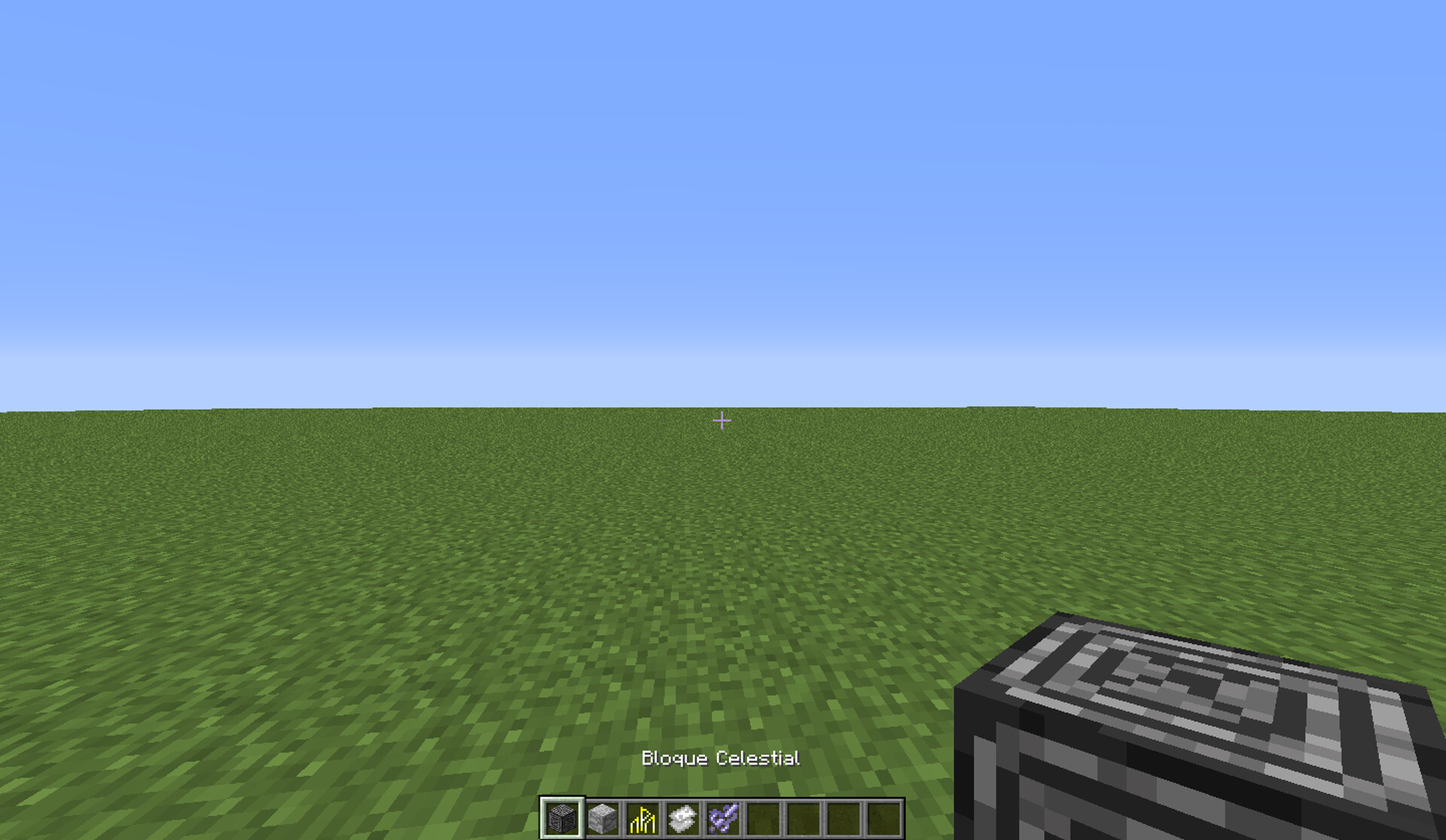 Espada Celestial Minecraft Texture Pack