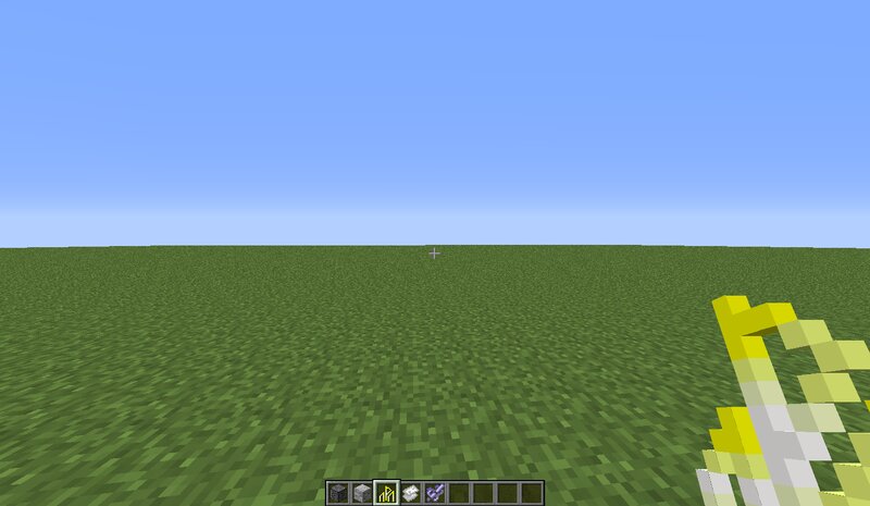 Espada Celestial Minecraft Texture Pack