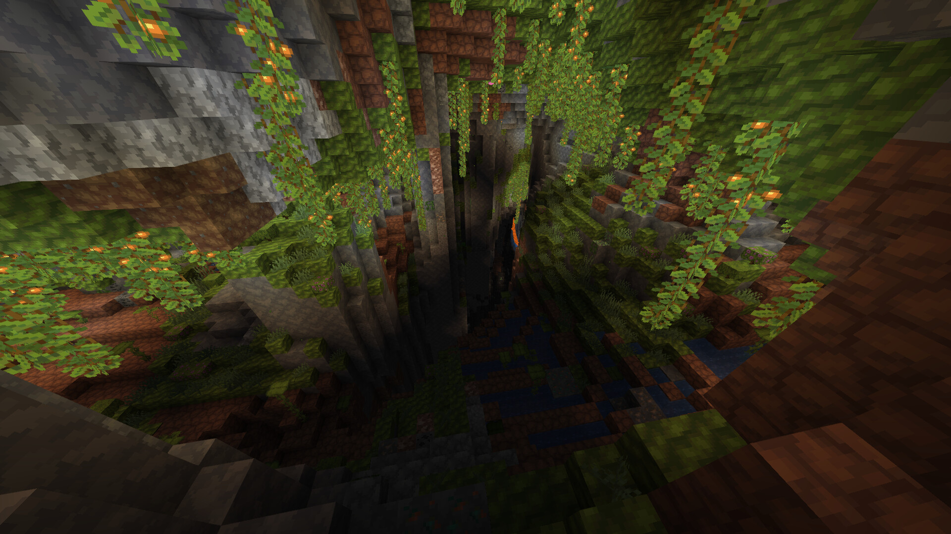 Vibrant & Alive Minecraft Texture Pack