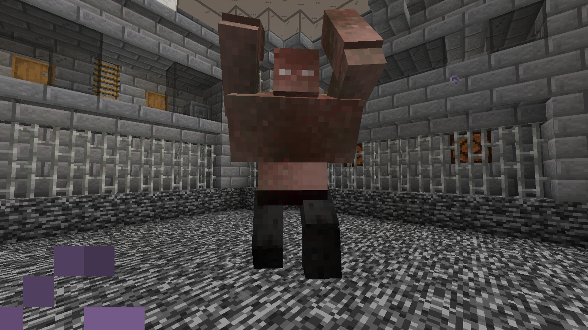 Mutant Zombie Minecraft Texture Pack