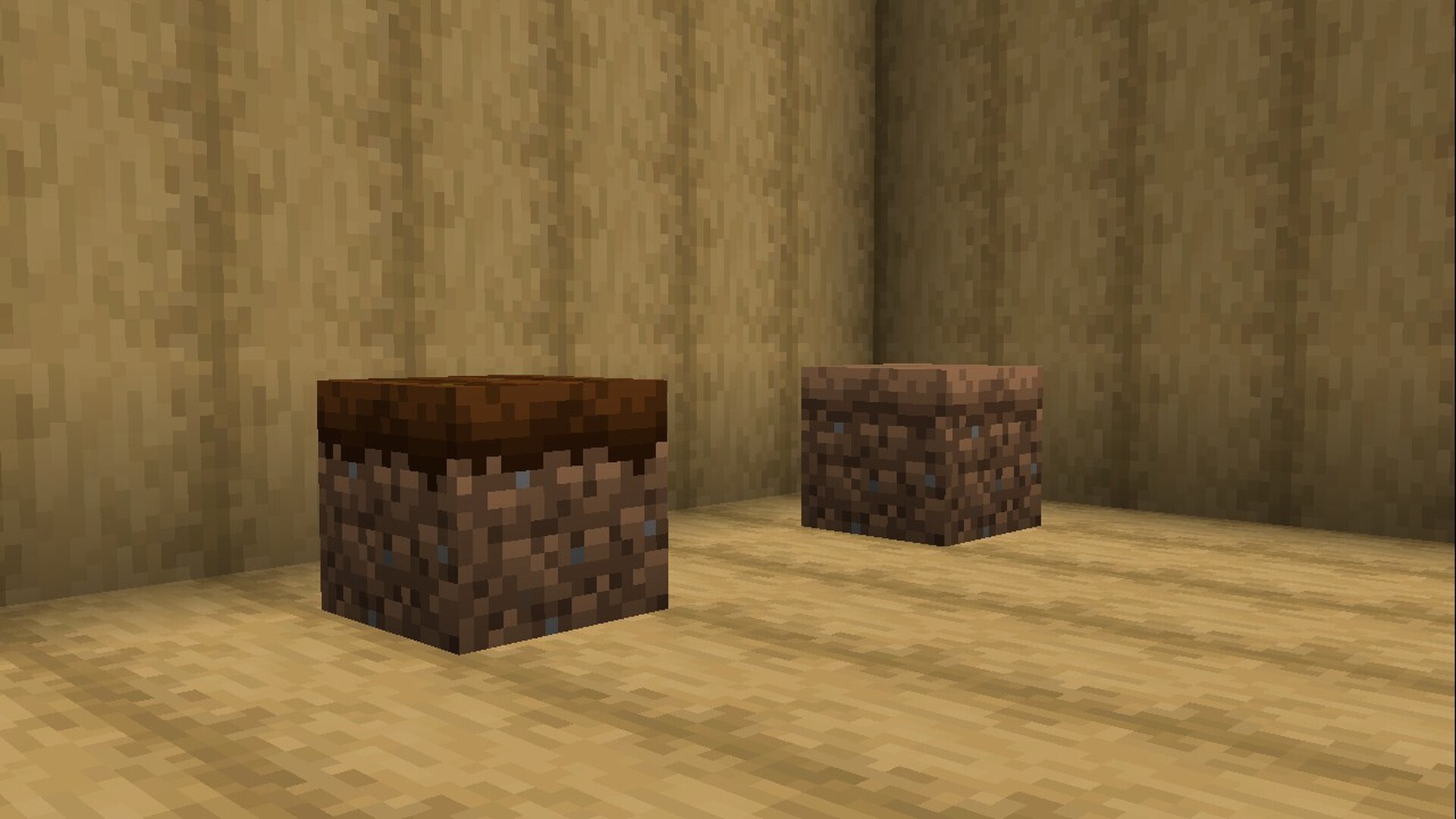 Slightly Better Farmland Minecraft Texture Pack
