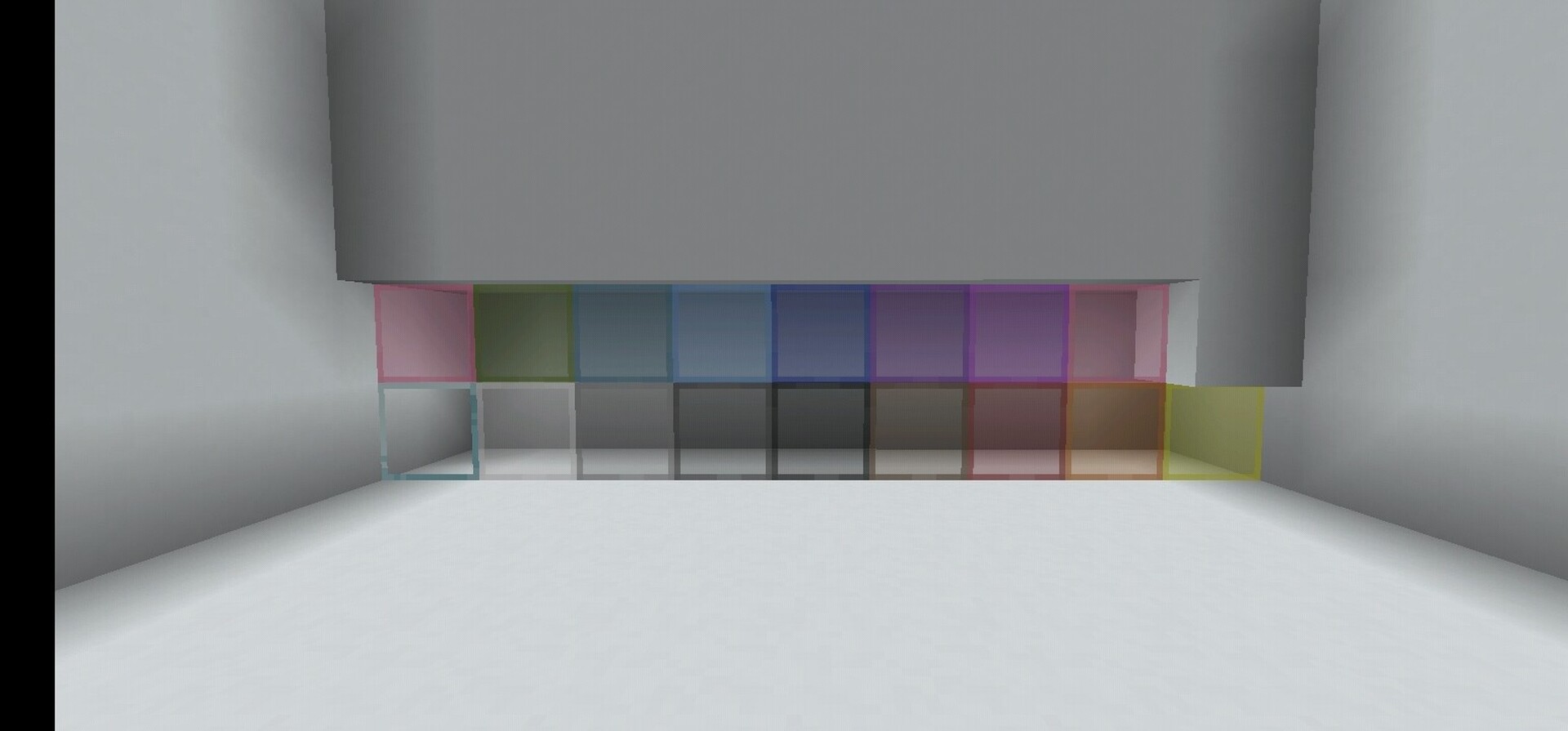 Clean Glass Minecraft Texture Pack