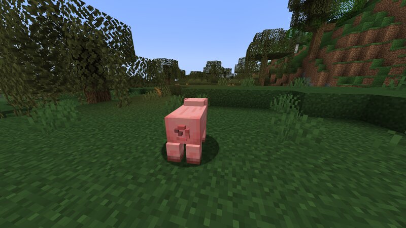 Saku's Better Pigs Minecraft Texture Pack