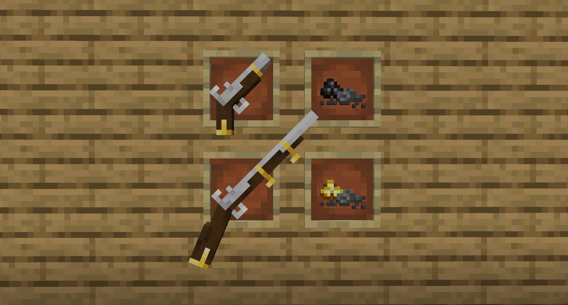 Astrid's Guns! Minecraft Texture Pack