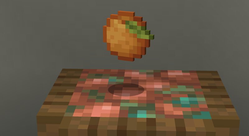 Oranges Minecraft Texture Pack