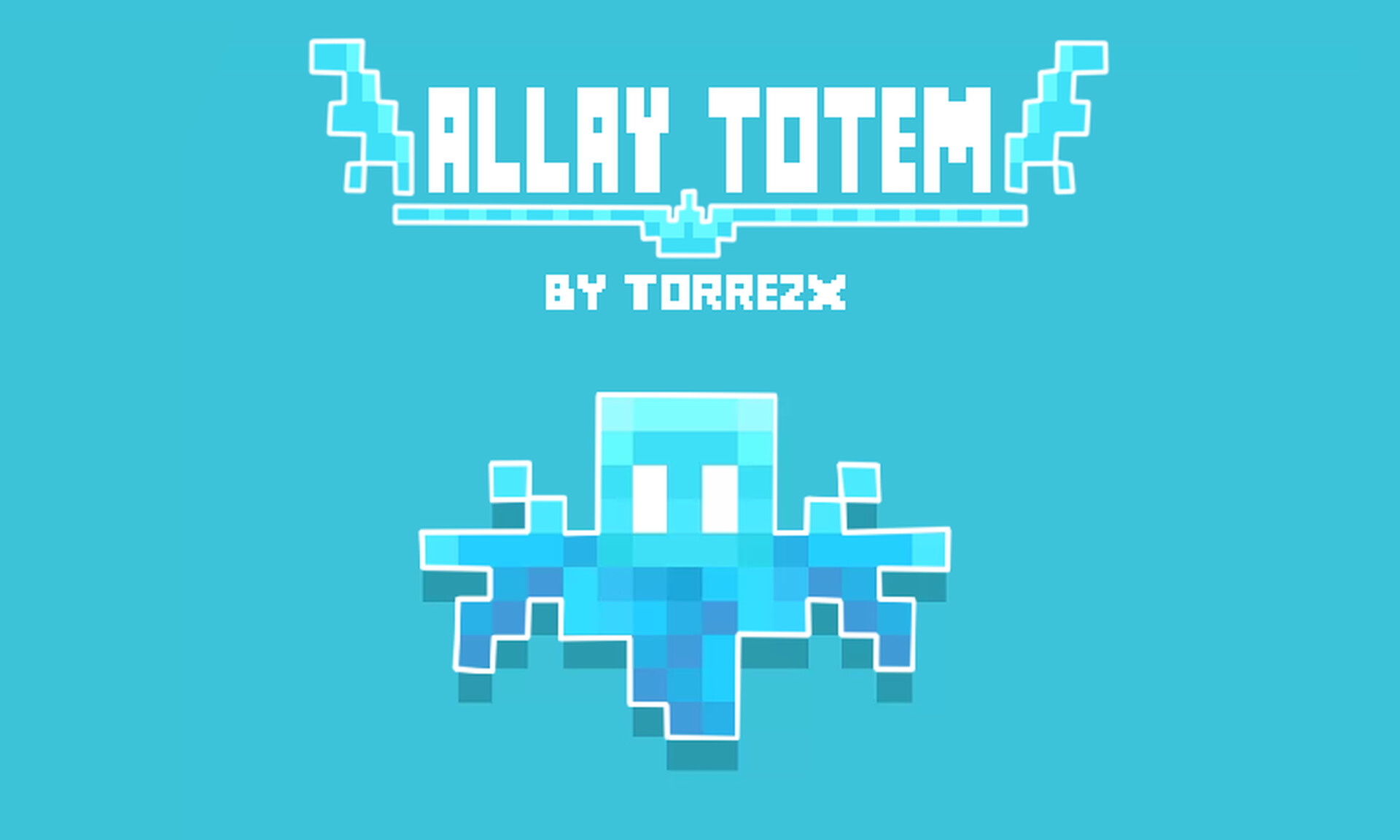 Torrezx-Allay totem Minecraft Texture Pack