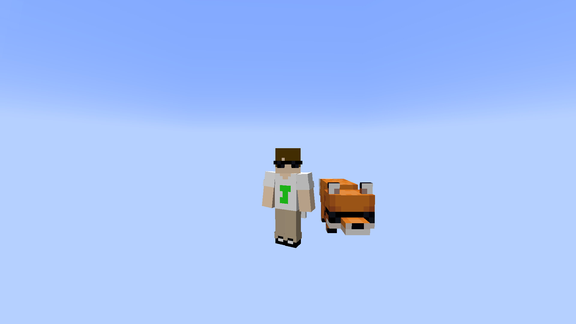 ItzJosh55-Style Shades for everyone Minecraft Texture Pack