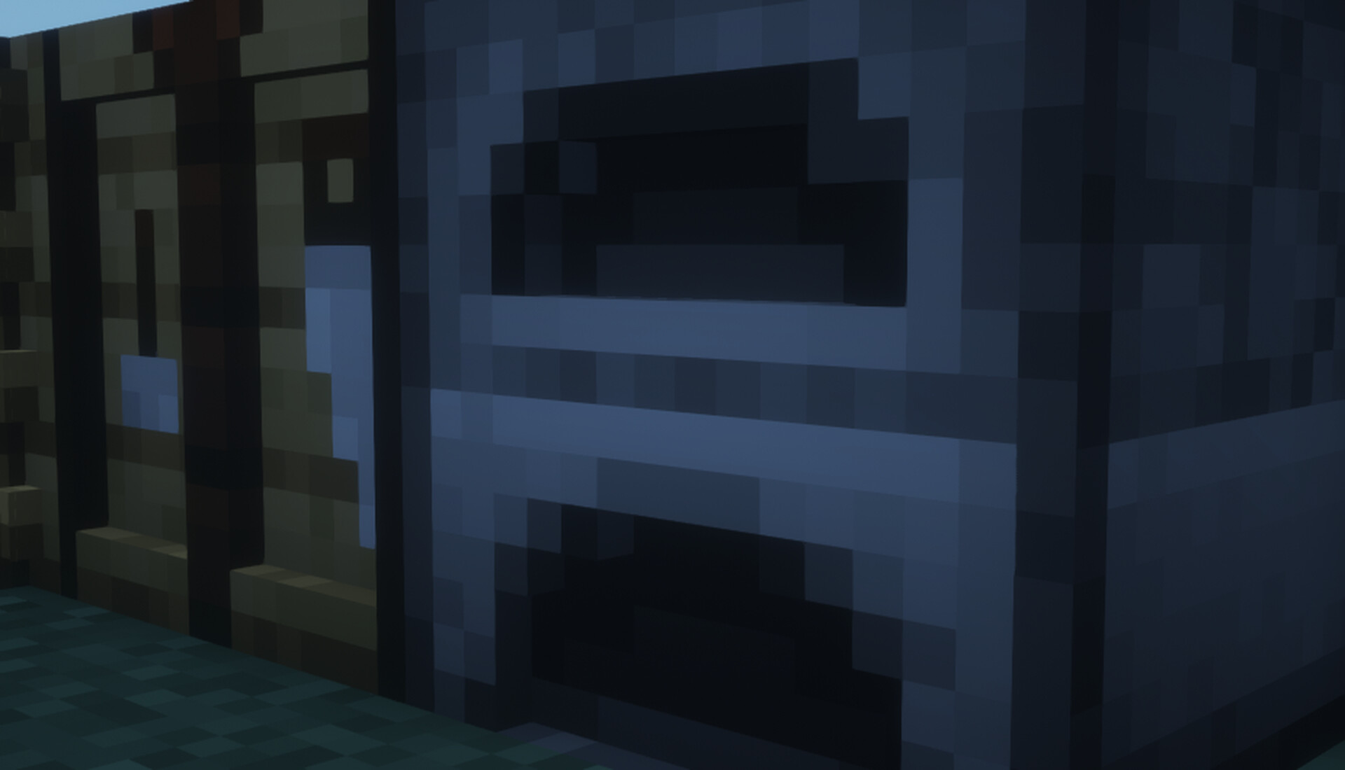 Minecraft 3D Blocks Minecraft Texture Pack