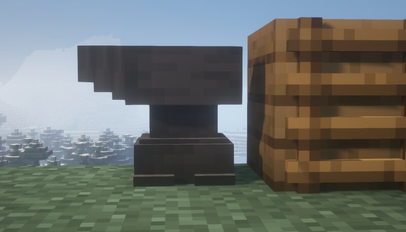 Minecraft 3D Blocks Minecraft Texture Pack