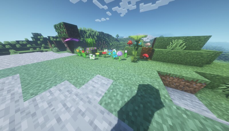 Minecraft 3D Blocks Minecraft Texture Pack