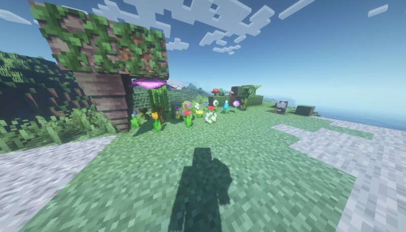 Minecraft 3D Blocks Minecraft Texture Pack