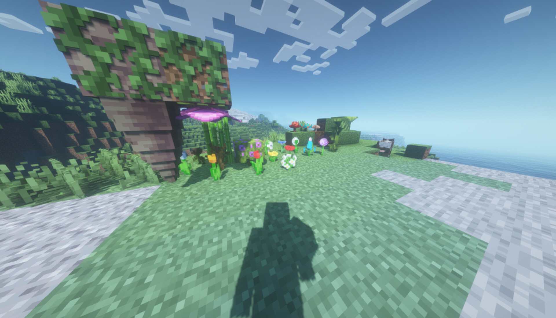 Minecraft 3D Blocks Minecraft Texture Pack