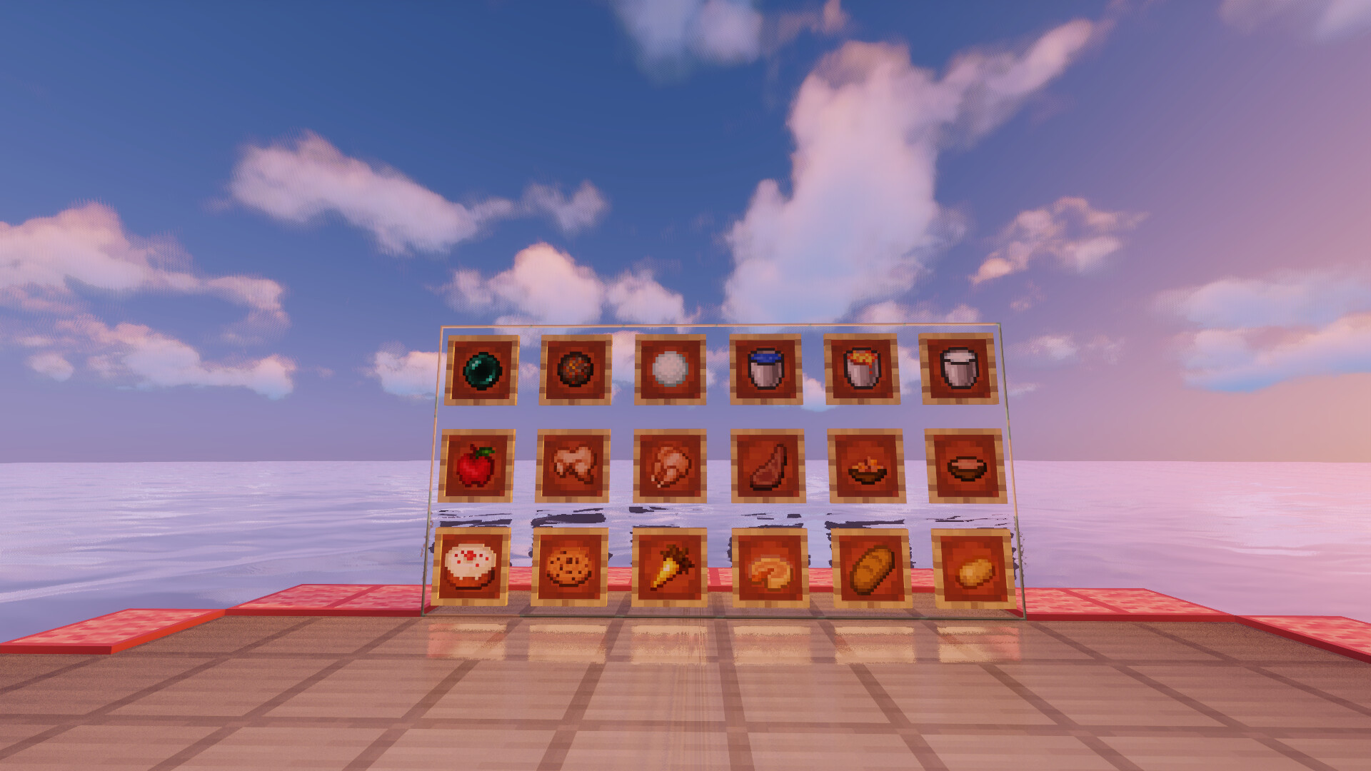 funqii's default edit pack. Minecraft Texture Pack