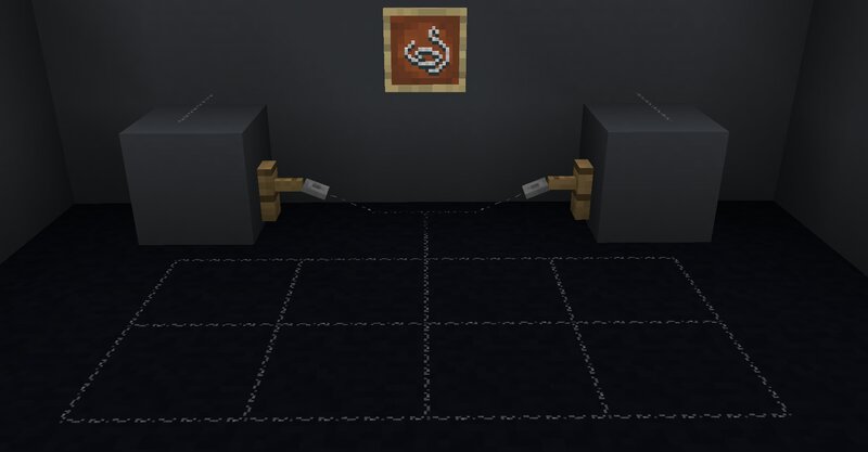 Invisible String - Java Edition Minecraft Texture Pack