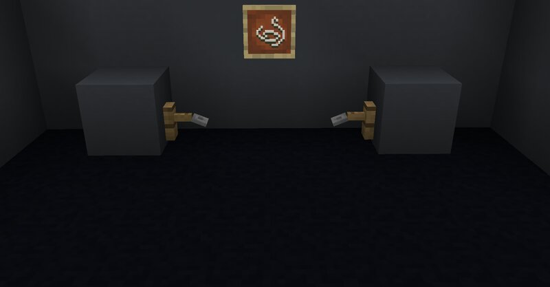 Invisible String - Java Edition Minecraft Texture Pack