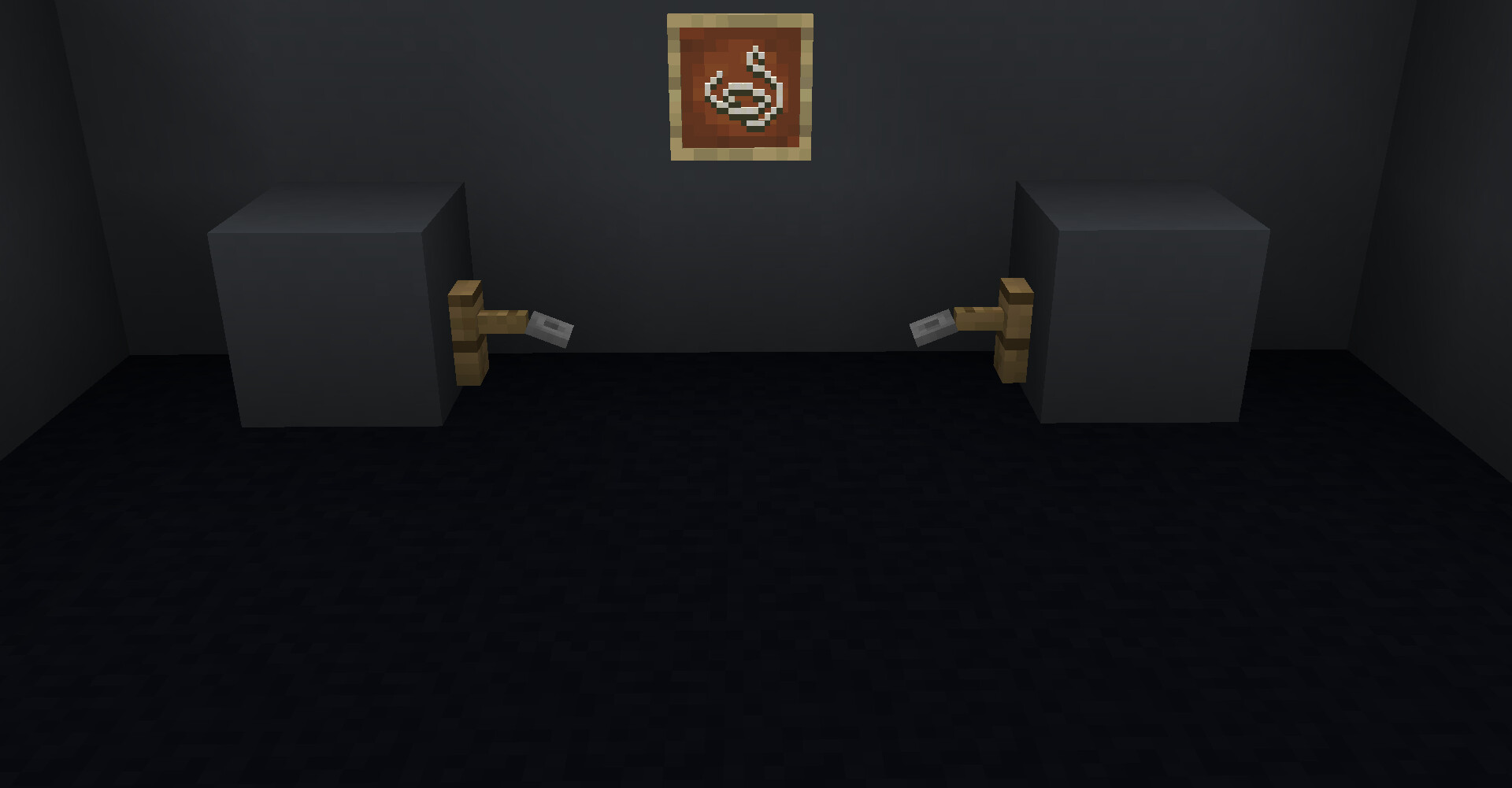 Invisible String - Java Edition Minecraft Texture Pack