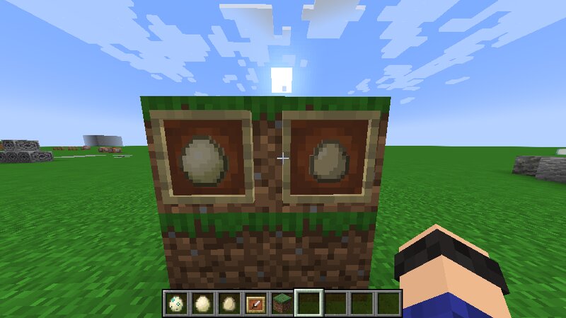 EGG but better! Minecraft Texture Pack