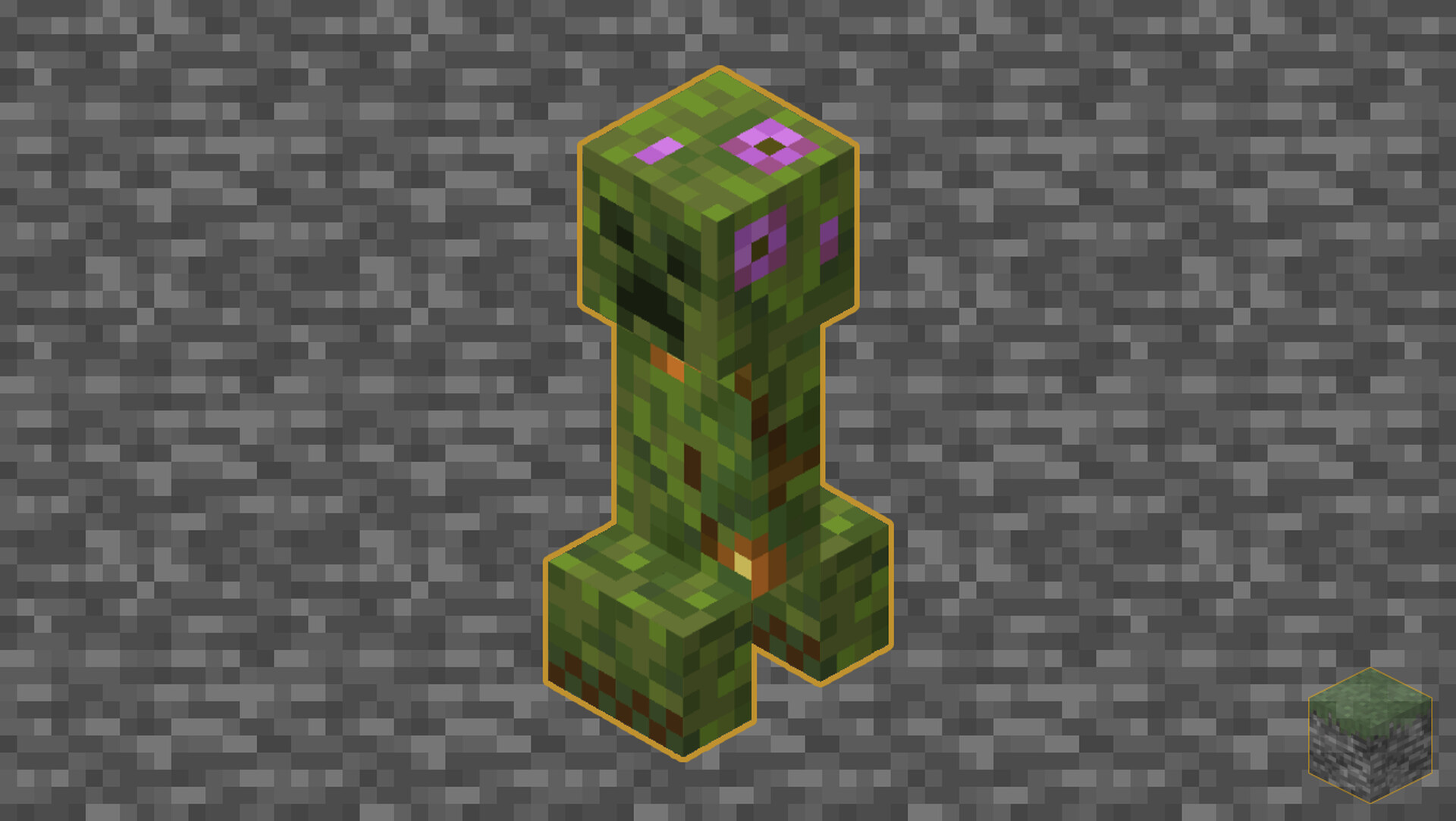 Modified Mobs | Bedrock Tweaks Minecraft Texture Pack