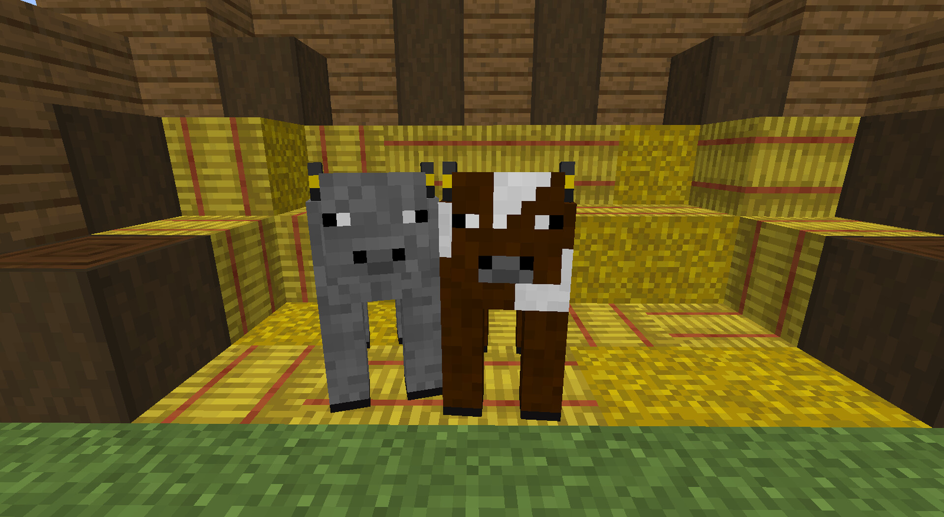 More Animals v7 Minecraft Texture Pack