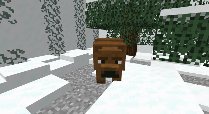 More Animals v7 Minecraft Texture Pack