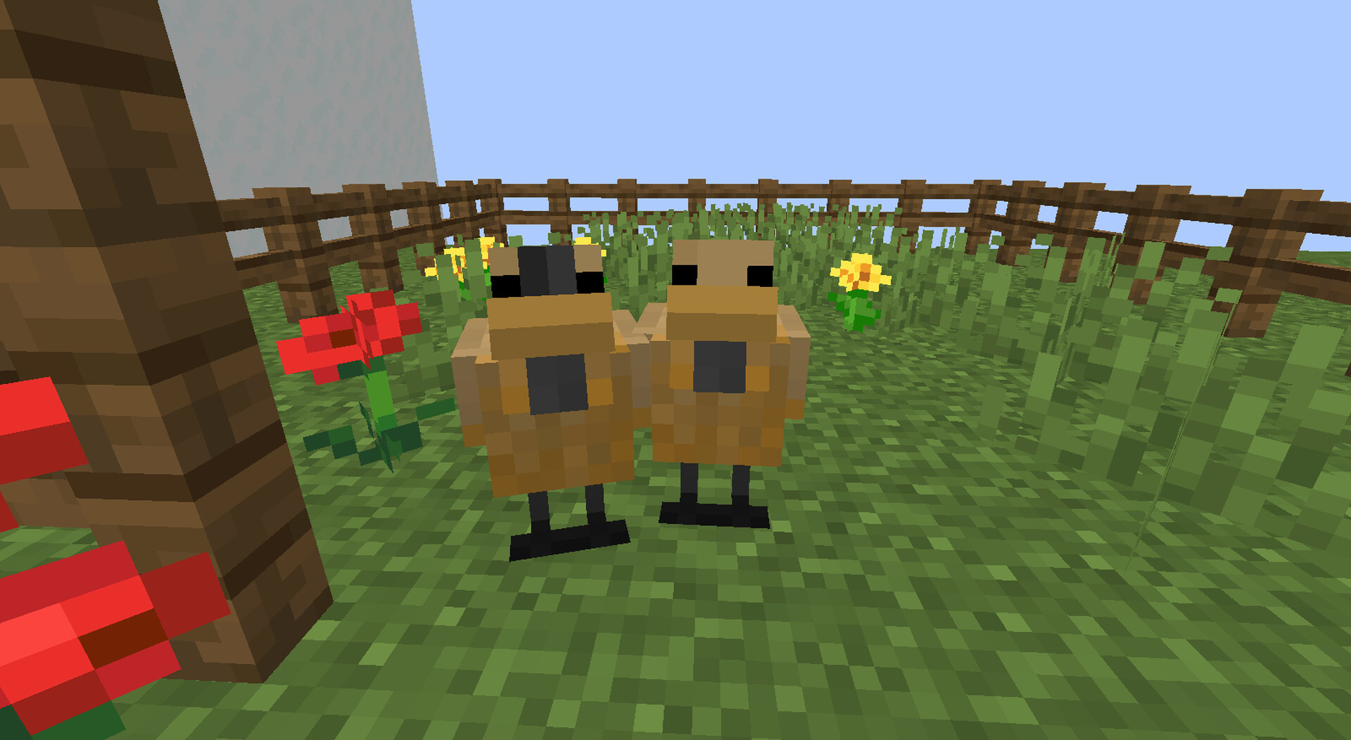 More Animals v7 Minecraft Texture Pack