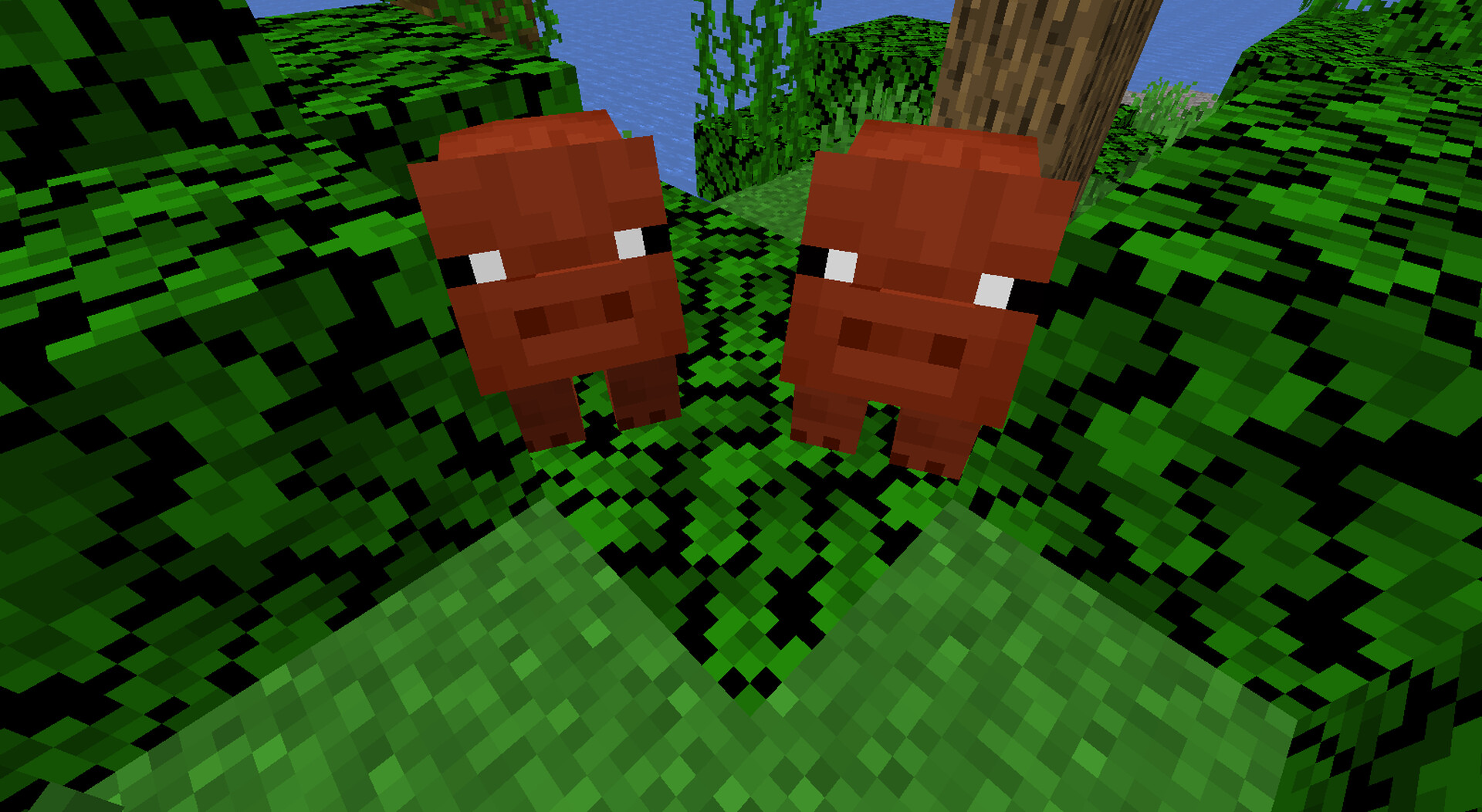 More Animals v7 Minecraft Texture Pack