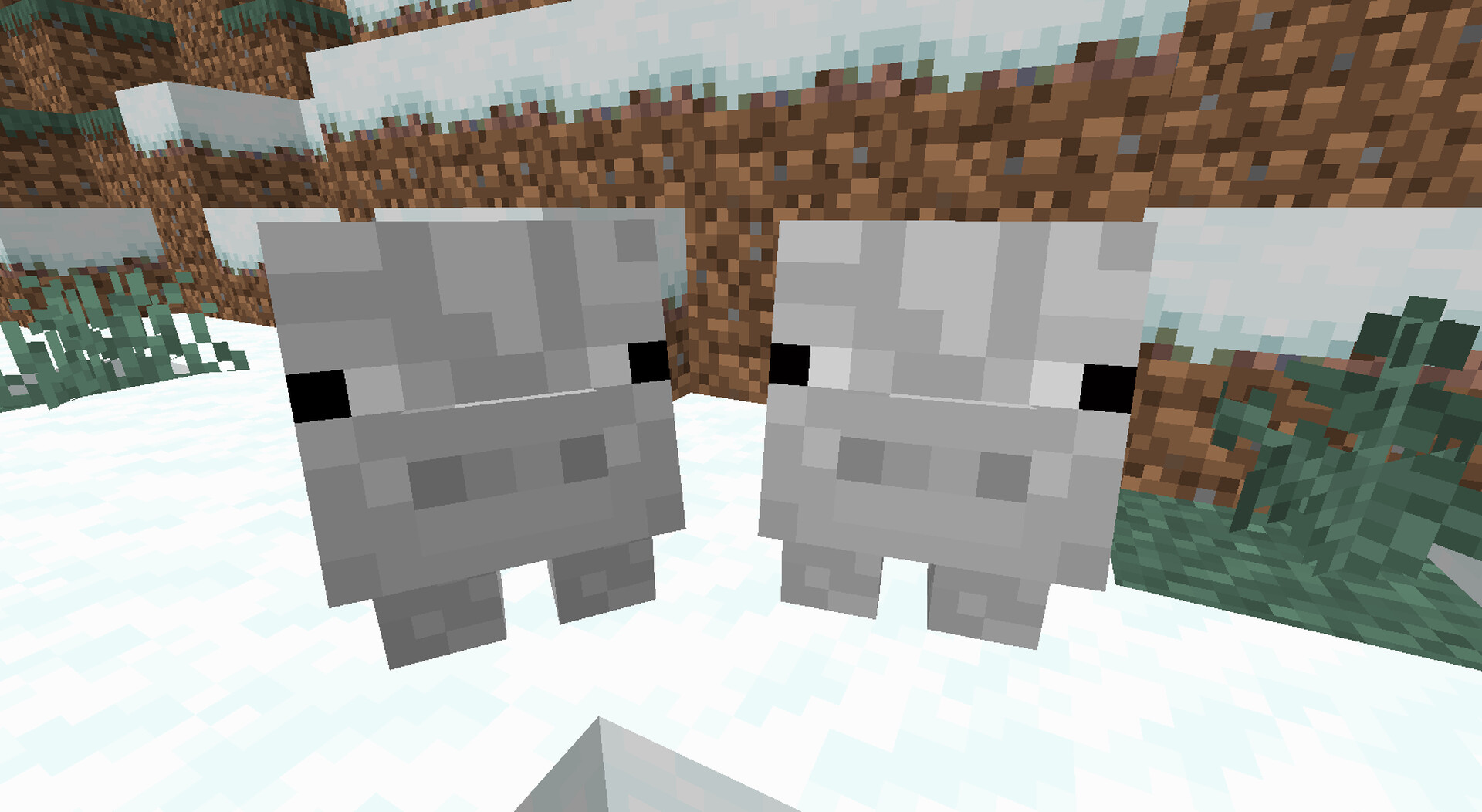 More Animals v7 Minecraft Texture Pack