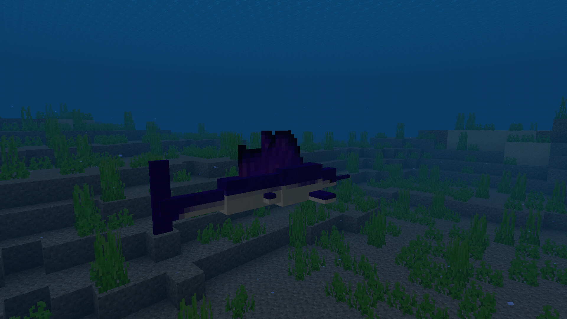 Aquatic Animals V1 Minecraft Texture Pack