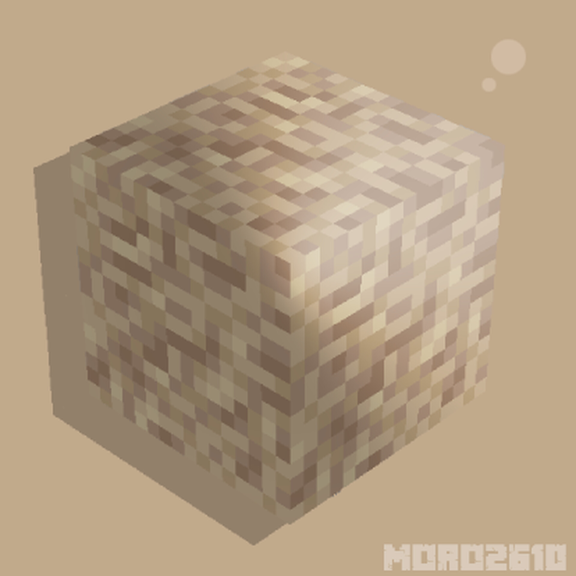 End-stone retextured 1.1 Minecraft Texture Pack