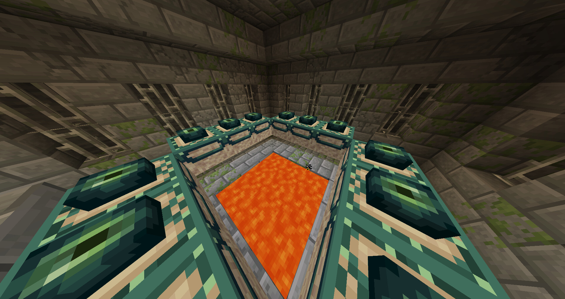 End-stone retextured 1.1 Minecraft Texture Pack