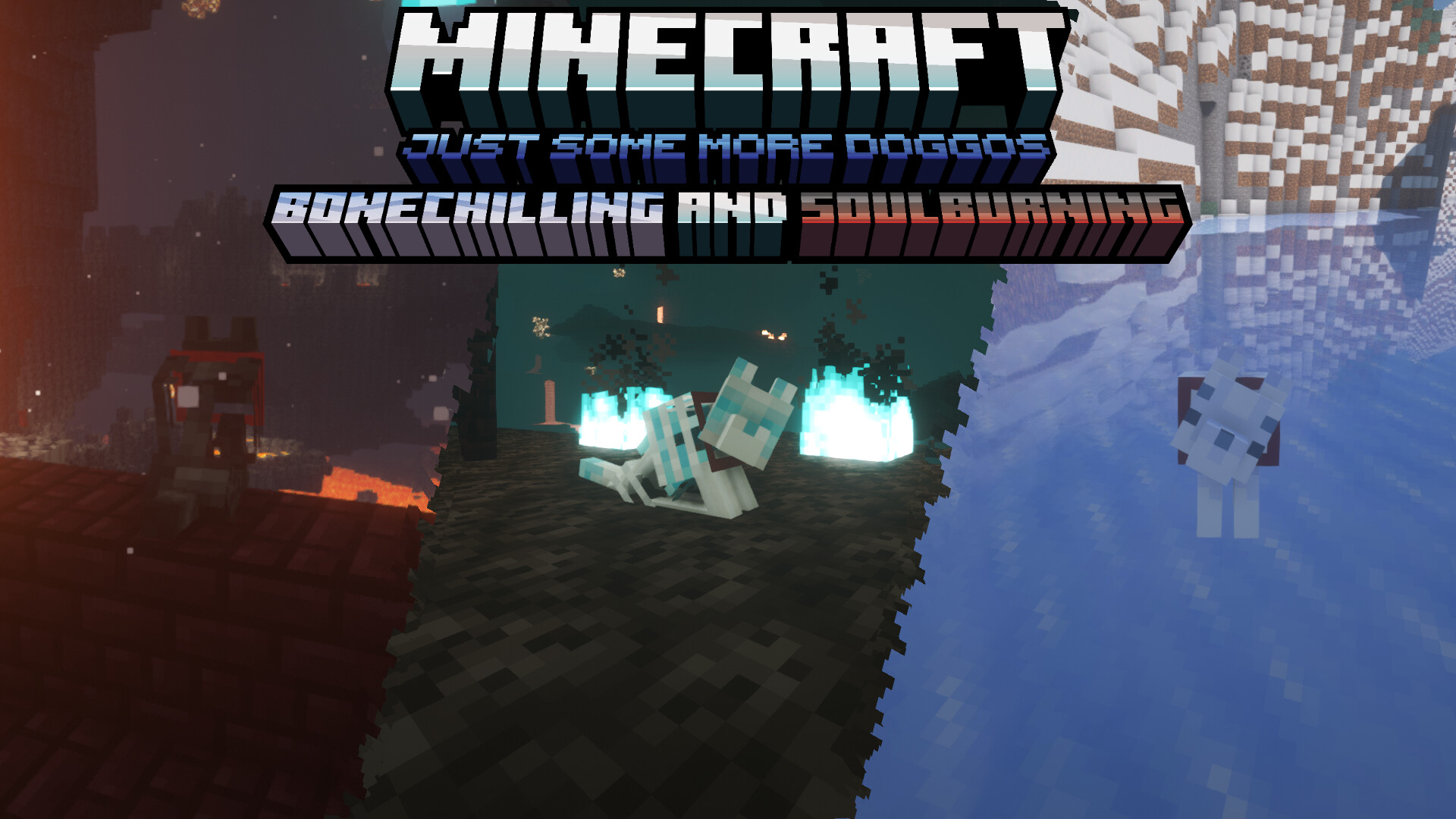 Just Some More Doggos - Pack Minecraft Texture Pack